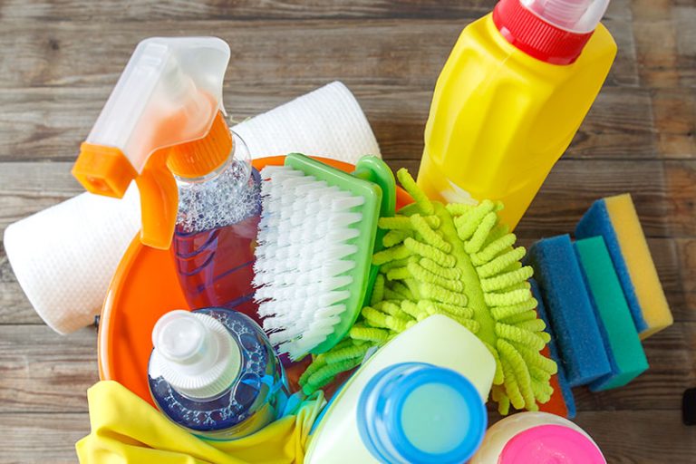 10+ House Cleaning Checklists Every Busy Mom Needs + FREE Printable ...