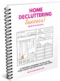 Free Printable Decluttering Checklists to Simplify Your Home | Pretty ...