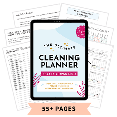 Ultimate Clearning Planner